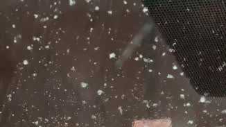 Viewers share wild video as thunder, sleet and hail move across Nebraska