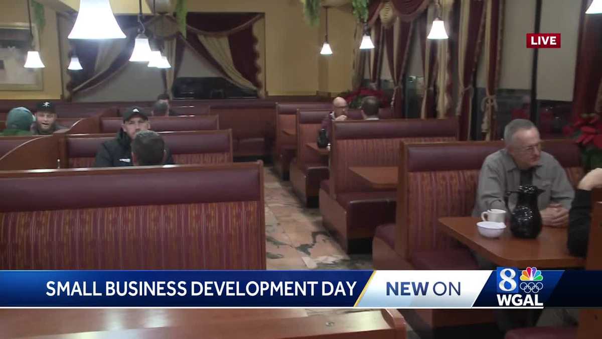 National Small Business Development Day