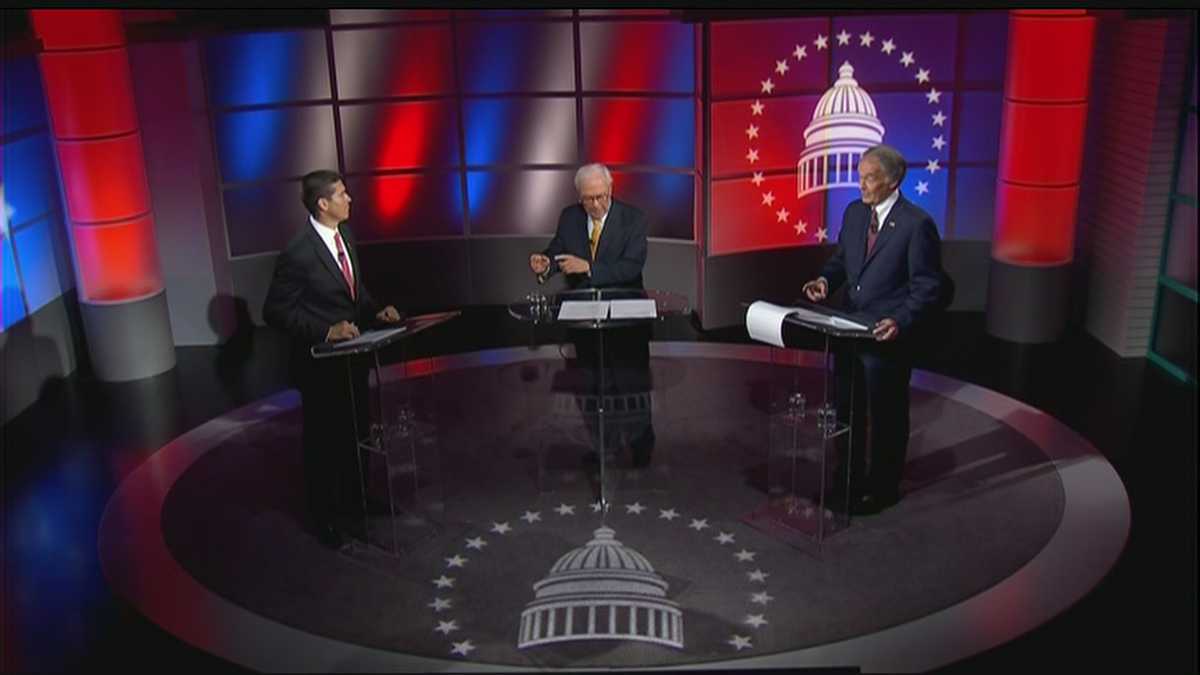 U.S. Senate Debate: Segment 5