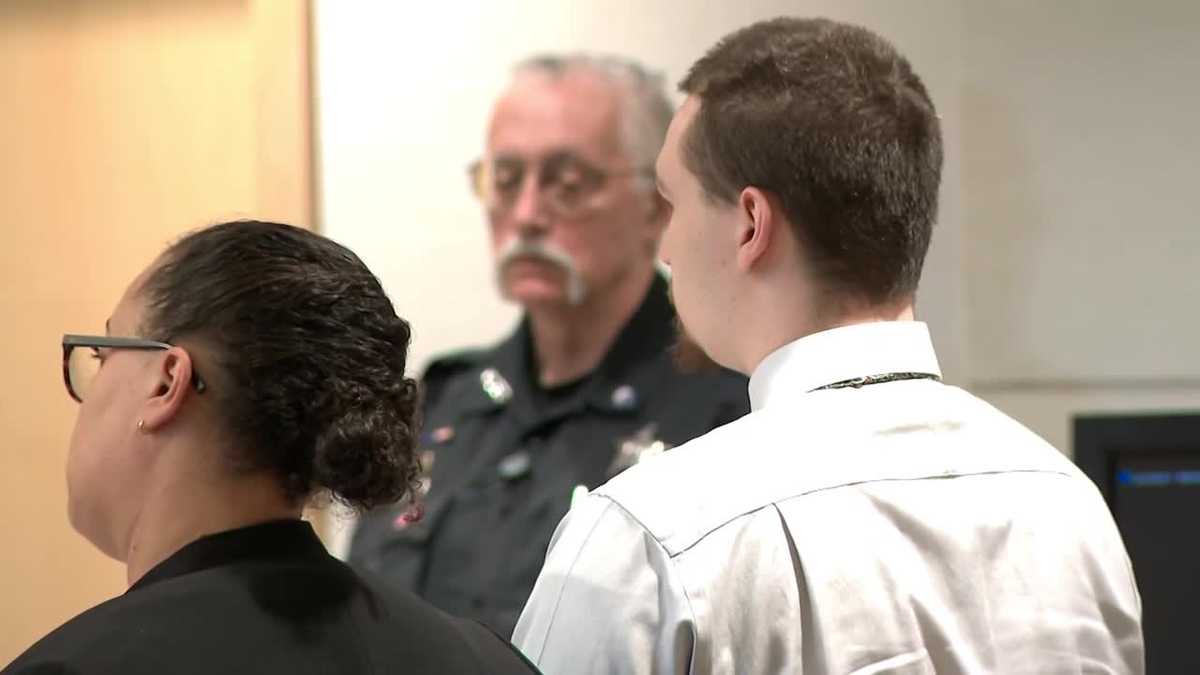 Video: Judge issues sentence in Eric Sweeney case
