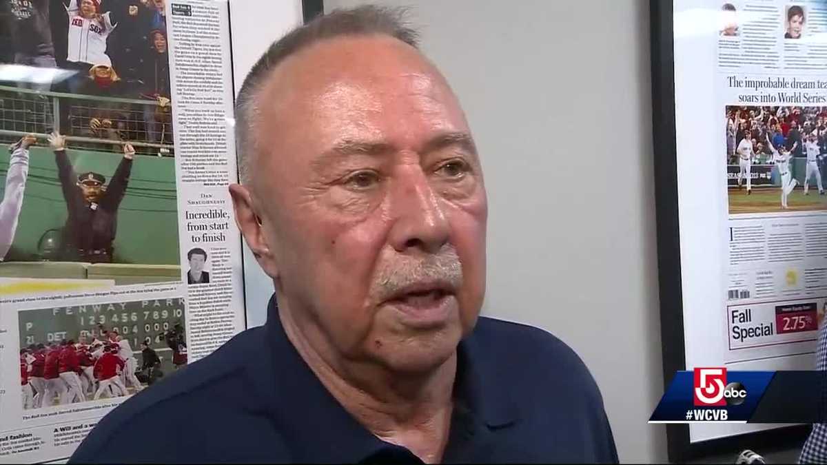 Jerry Remy returns, will limit time in Red Sox booth