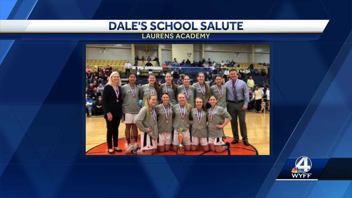Dale's School Salute: February 28, 2019