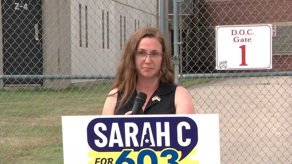Sarah Chadzynski enters 2026 campaign for 1st District race in NH