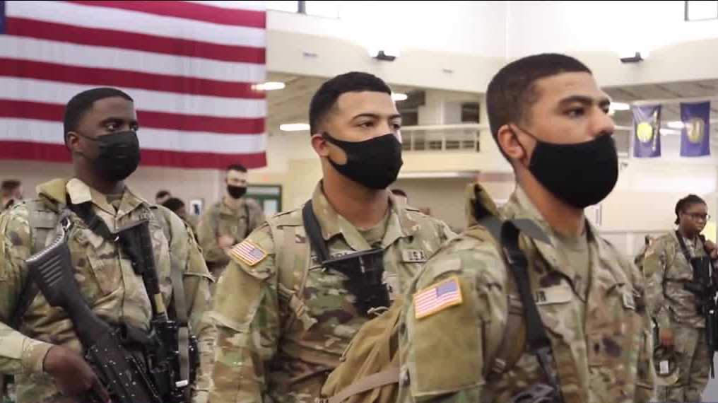 Fort Stewart soldiers deploy to Europe to aid NATO