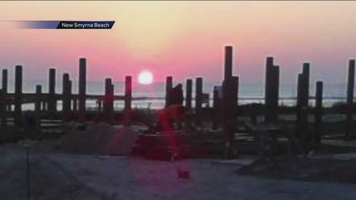 Show us your sunrise on WESH 2 News
