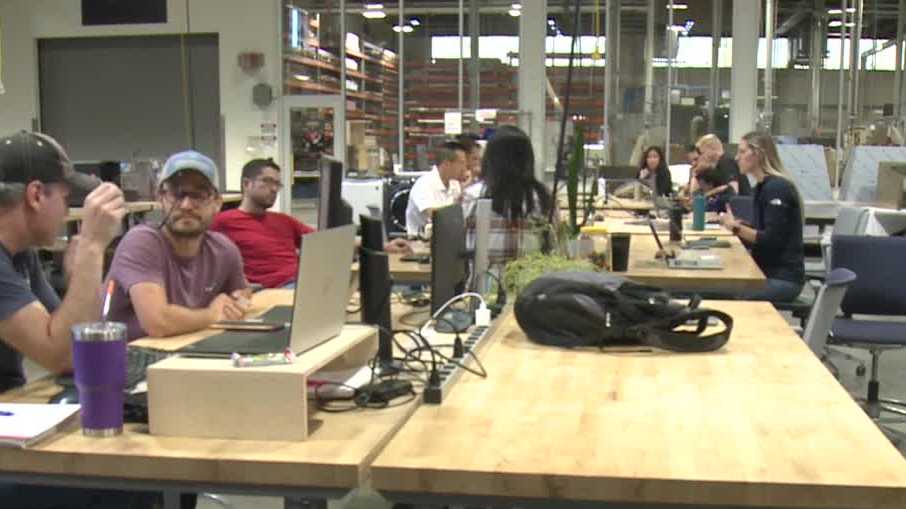 GE Appliances inviting creators of all kinds to it's 'makerspace'