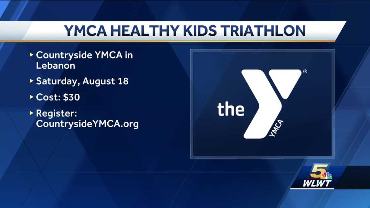 YMCA Healthy Kids Triathlon