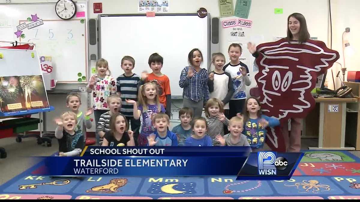 01/31: Shout-Out: Trailside Elementary