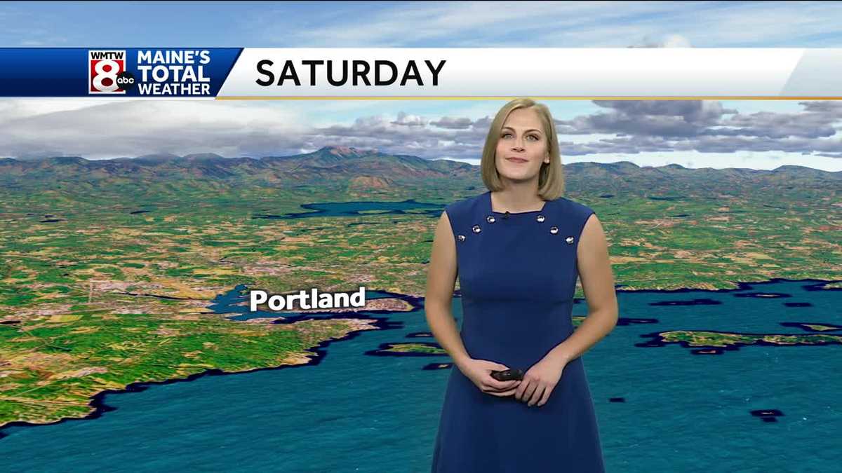 One last warm day, back to fall tomorrow