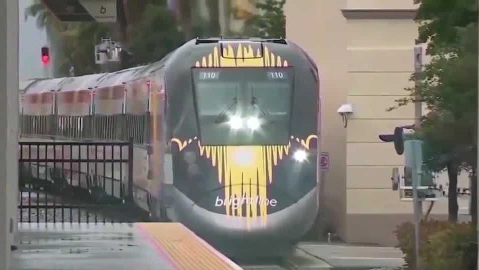 Brightline, SunRail explore partnership in Florida
