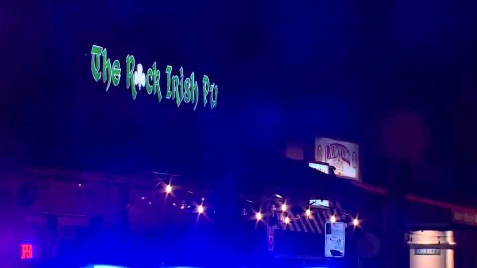 Two victims identified in Lake Worth Beach pub shooting