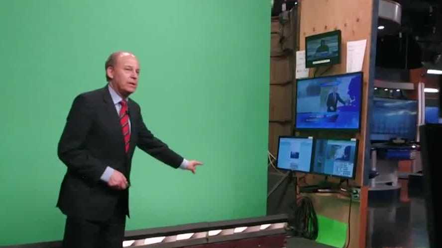 WCVB's Harvey Leonard inducted into Mass. Broadcasters Hall of Fame