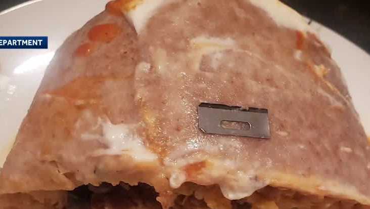 Milwaukee Qdoba temporarily shut down for razor blade found in burrito