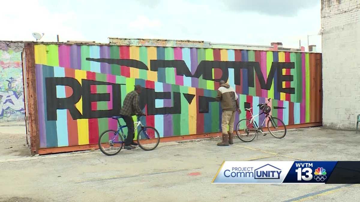 Birmingham's Redemptive Cycles helping the homeless earn bicycles