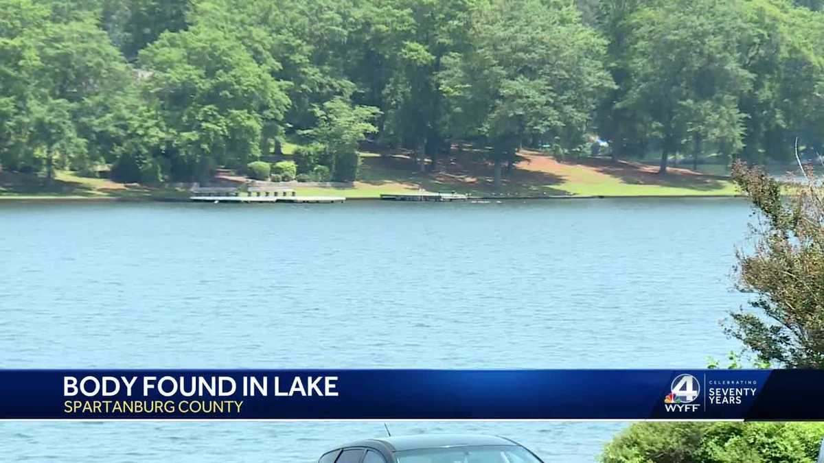 South Carolina: Body found in Lyman Lake