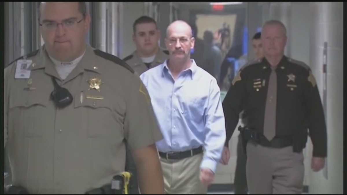 Closing arguments in serial killer's penalty phase