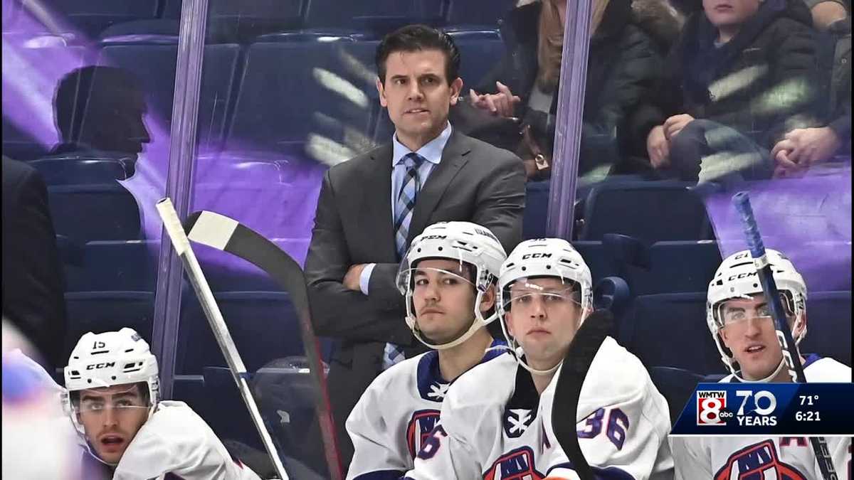 Maine Mariners announce new head coach