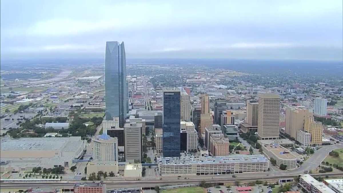 Rare ozone alert issued for Oklahoma
