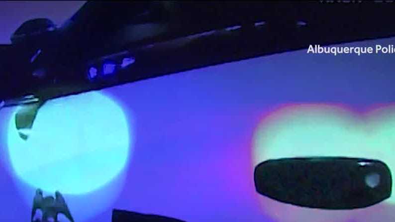 Albuquerque police update on two late August shootings involving officers
