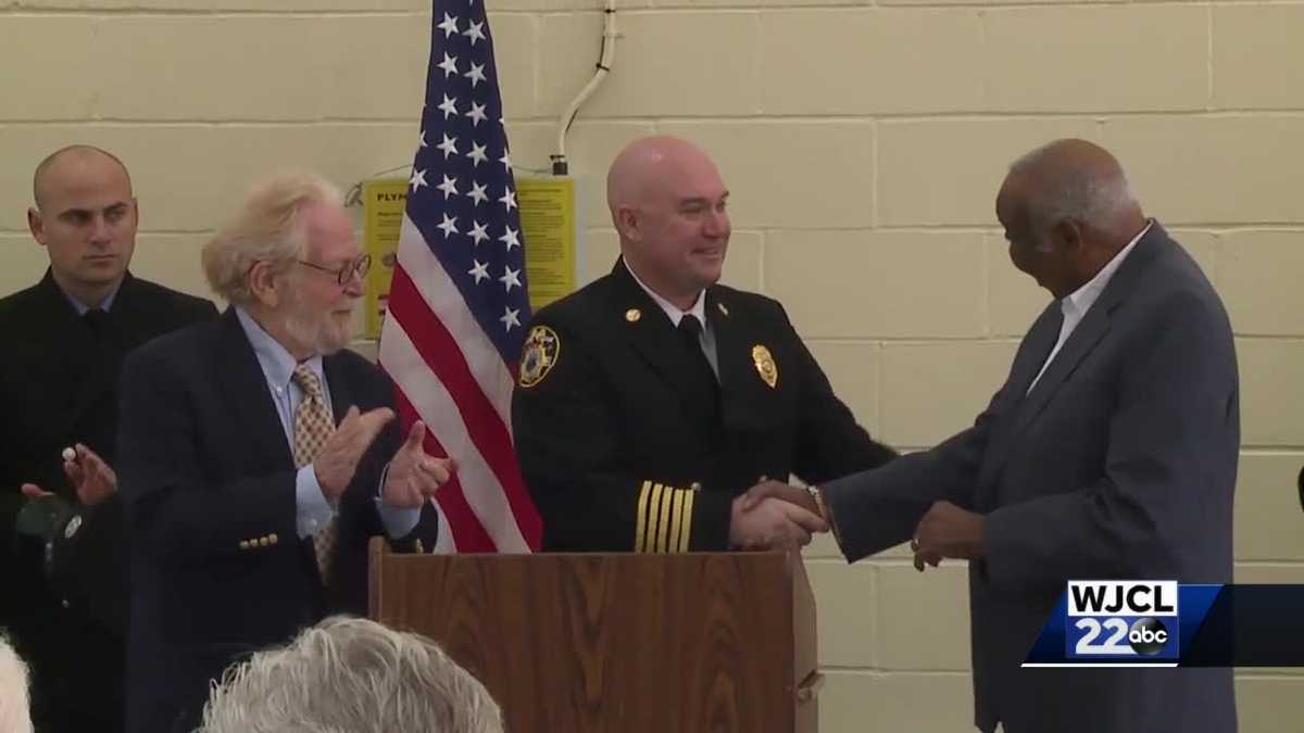 Beaufort fire chief named assistant city manager