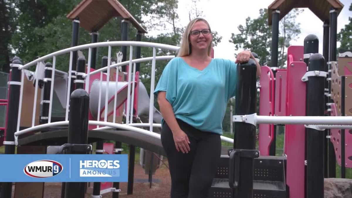 Heroes Among Us: Katie Keeley