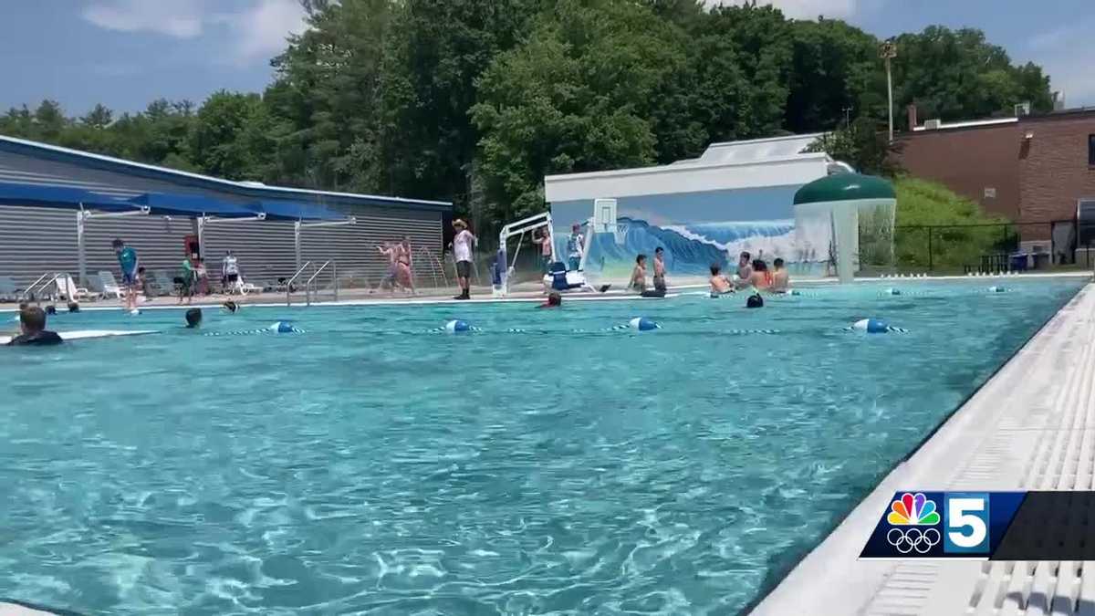 Hartford's public pool extends hours due to extreme heat