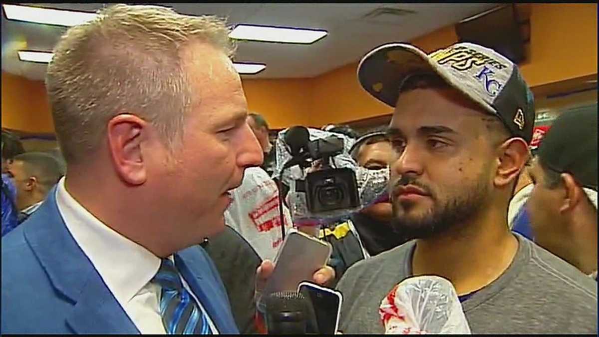 Christian Colon: I just wanted to help out my teammates