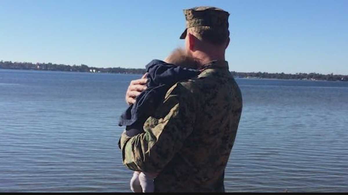 12 News talks with family of Marine killed in training exercise