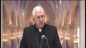Complete press conference: Archbishop discusses priest resignation ...