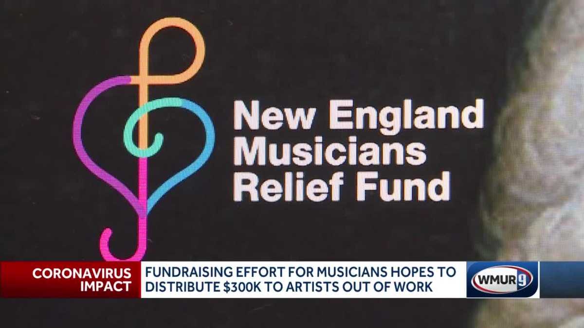 Fundraising effort for musicians hopes to distribute $300,000 to ...