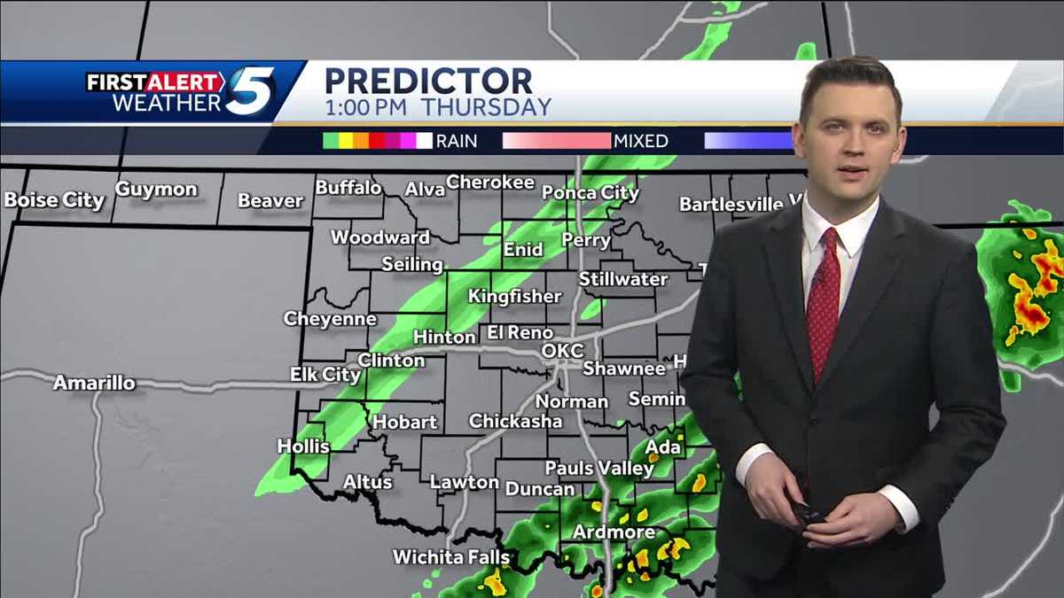 FORECAST: Severe Weather Ahead