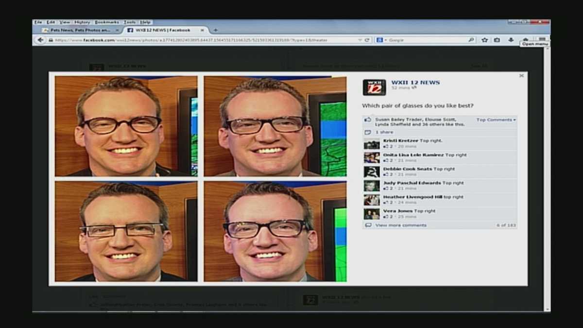 Brian Slocum's Glasses