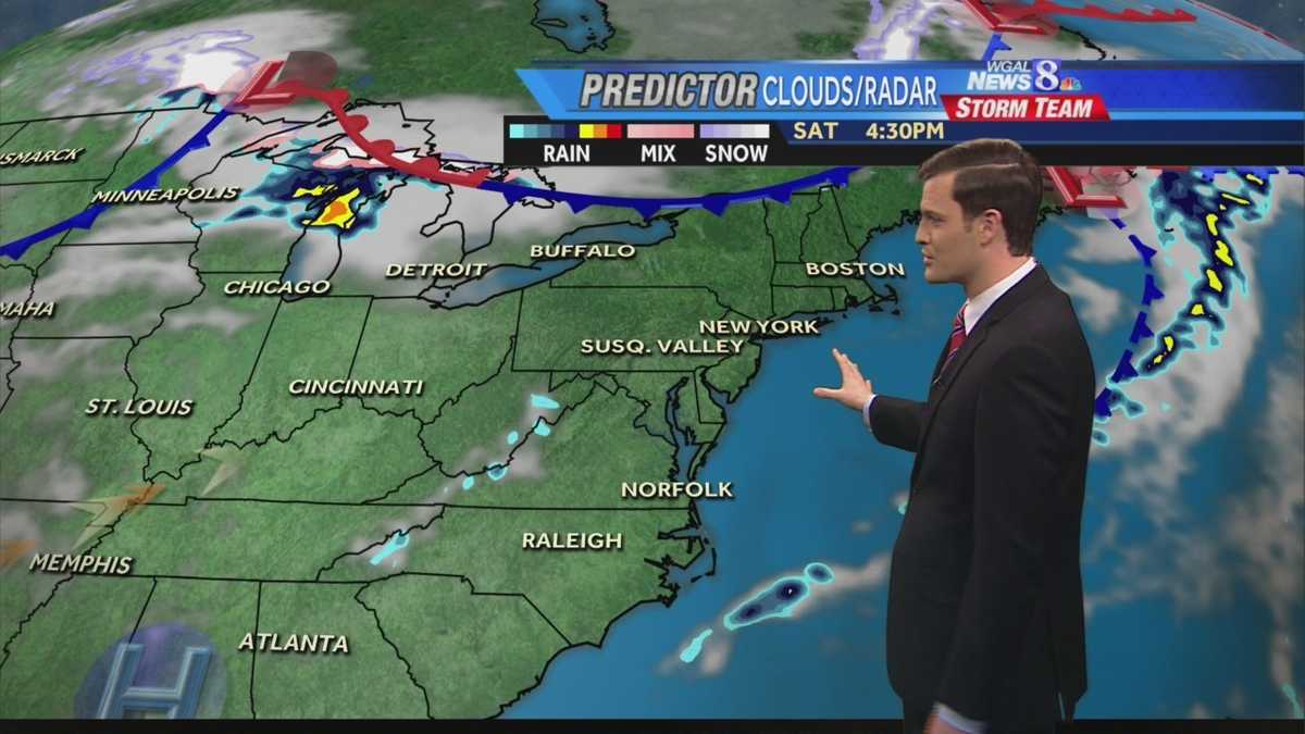 Three straight days of 70s!