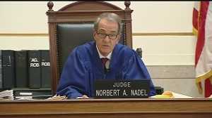 Judge Norbert Nadel will not dismiss charges against Judge Tracie Hunter