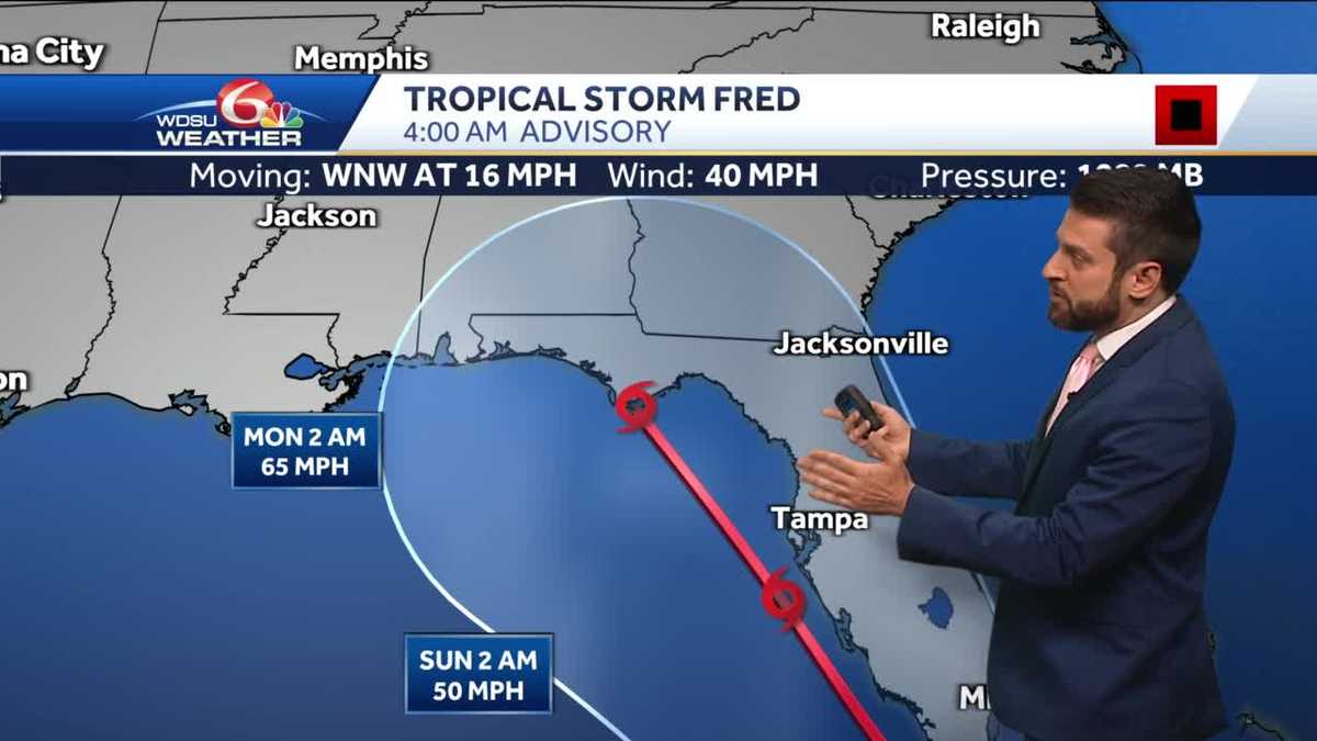Hot with afternoon storms, monitoring the tropics