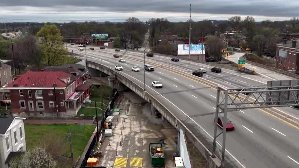 Drivers prepare to adjust commutes during I-65 closure