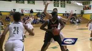 Frank Monahan Basketball Showcase