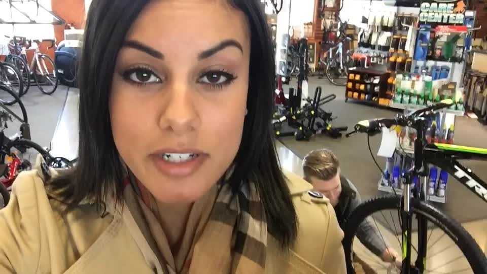 Is there an easy fix for your recalled bike?