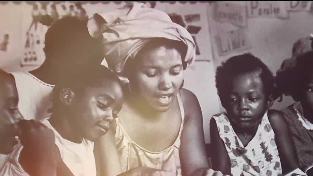 Latino organizer who captured Civil Rights Era tells her story