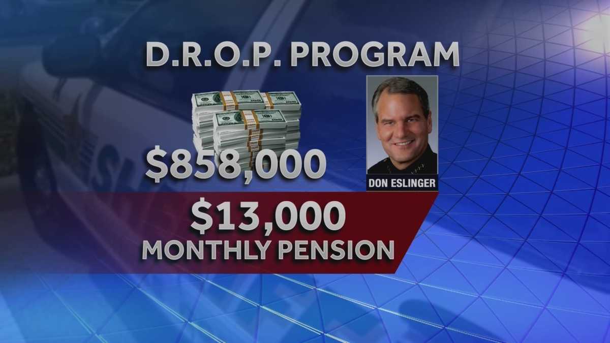 Who is getting rich off the DROP program?