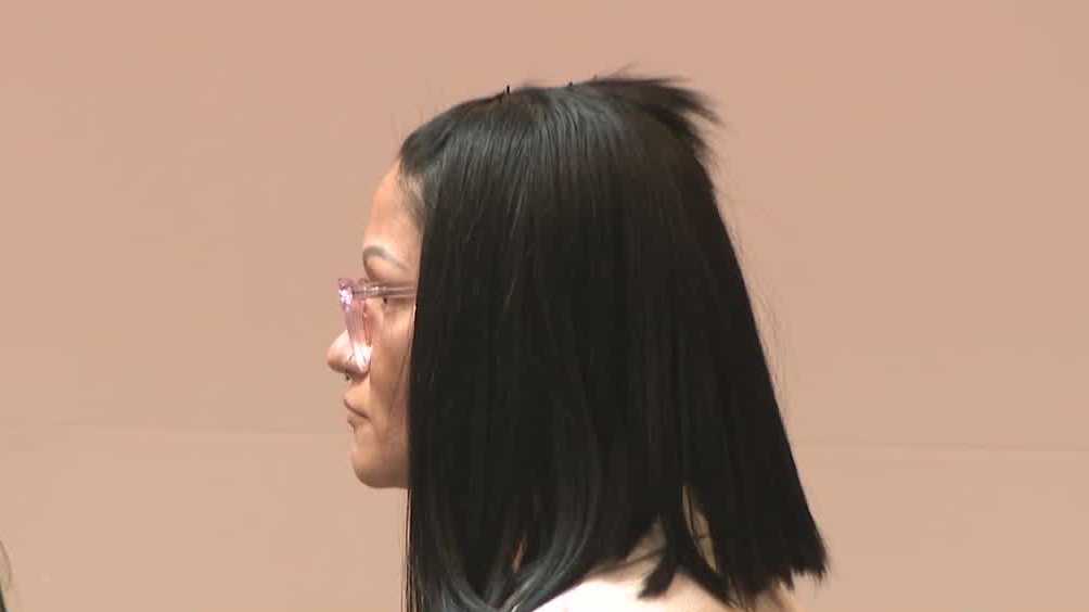Woman sentenced to 2-4 years for crash that killed fiancé