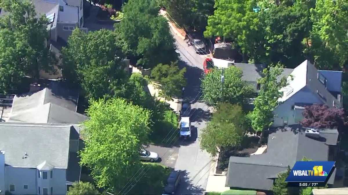 77-year-old man critical after explosion near Annapolis