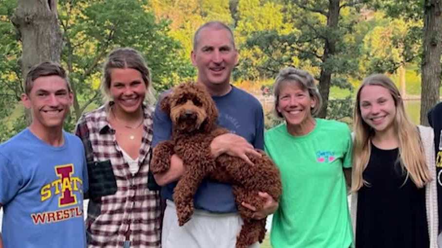 ISU's AD Jamie Pollard opens up about cancer diagnosis