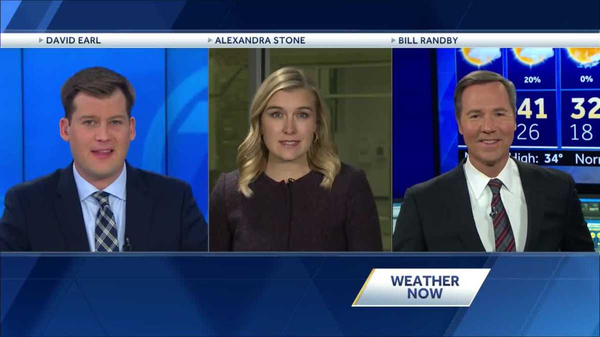 Brighter weather ahead