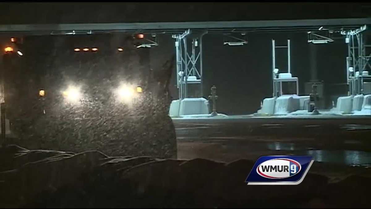Ray Brewer talks Monday morning road conditions
