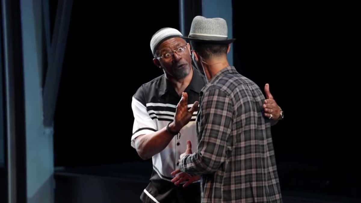 'Thoughts of a Colored Man' cast explores characters' meaning