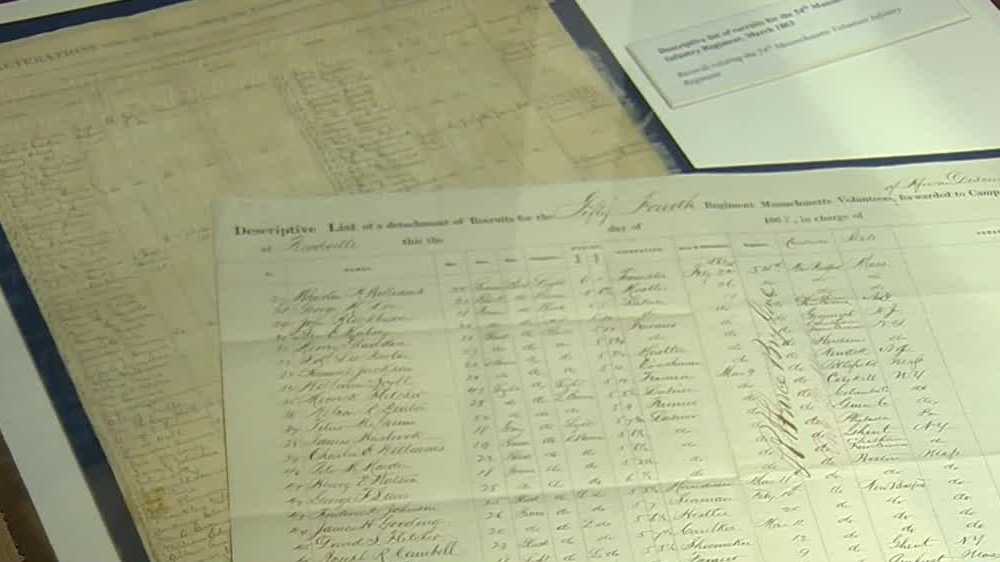 Commonwealth Museum features Juneteenth exhibit with historic documents