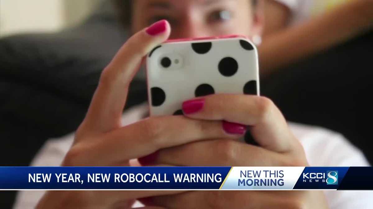 Police warn of new robocall scam