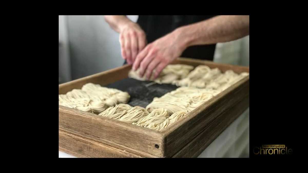 Wednesday, January 9th: Valicenti Pasta Farm