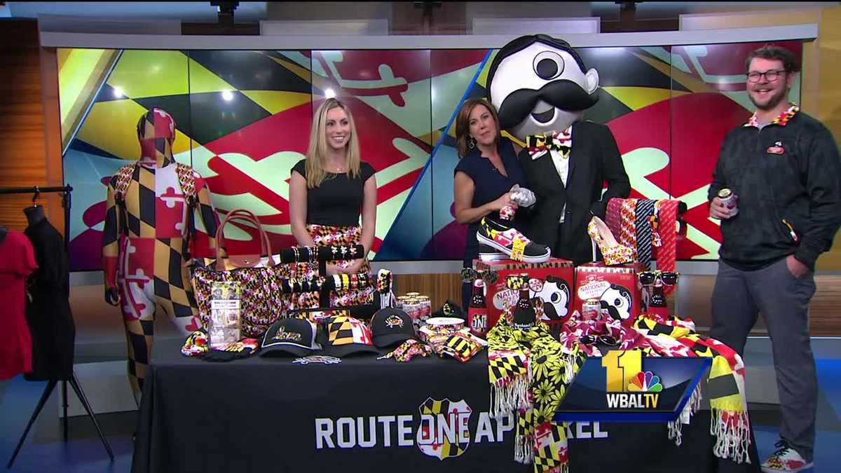 Video: Natty Boh helps celebrate Maryland Day!